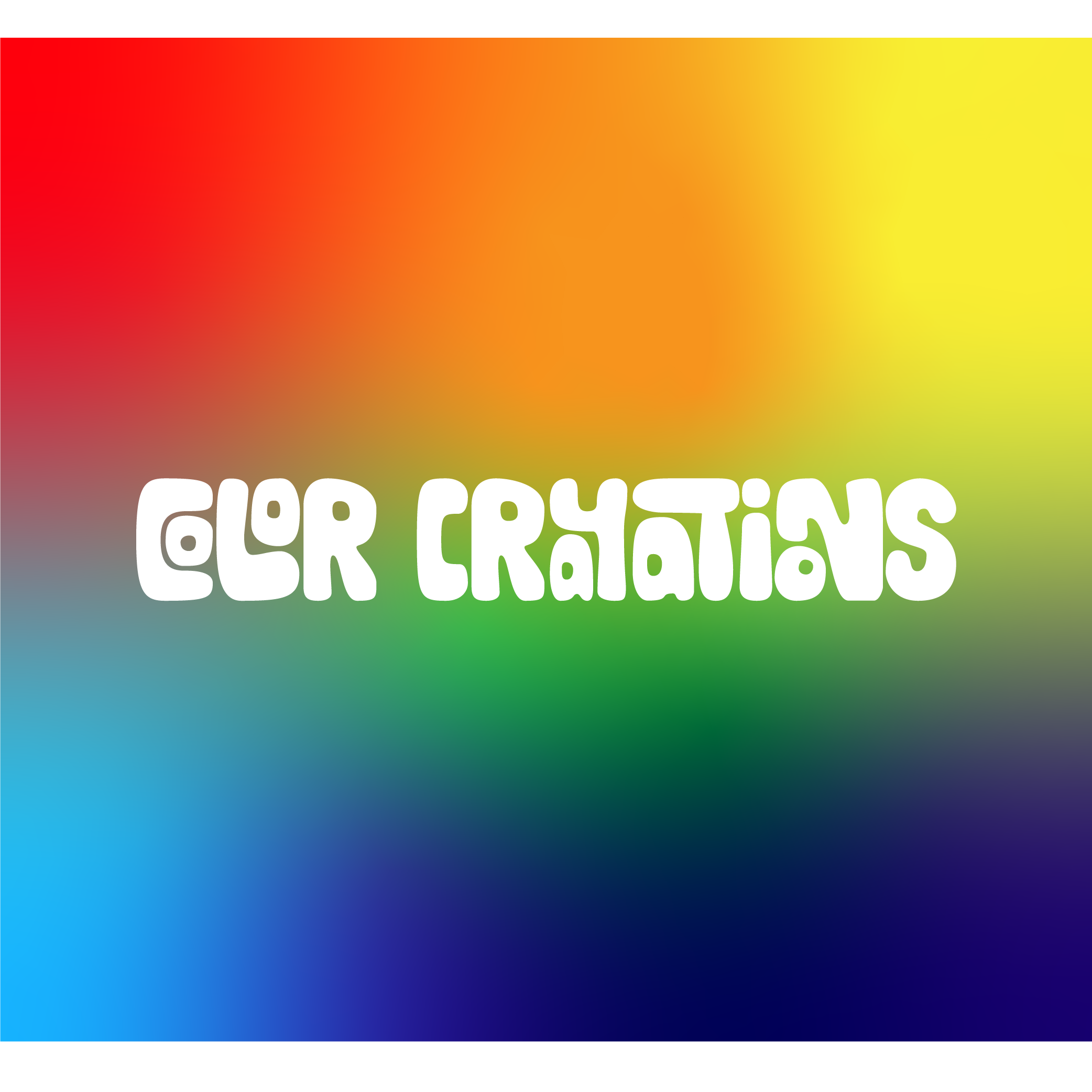 Custom Orders – Color Crayations